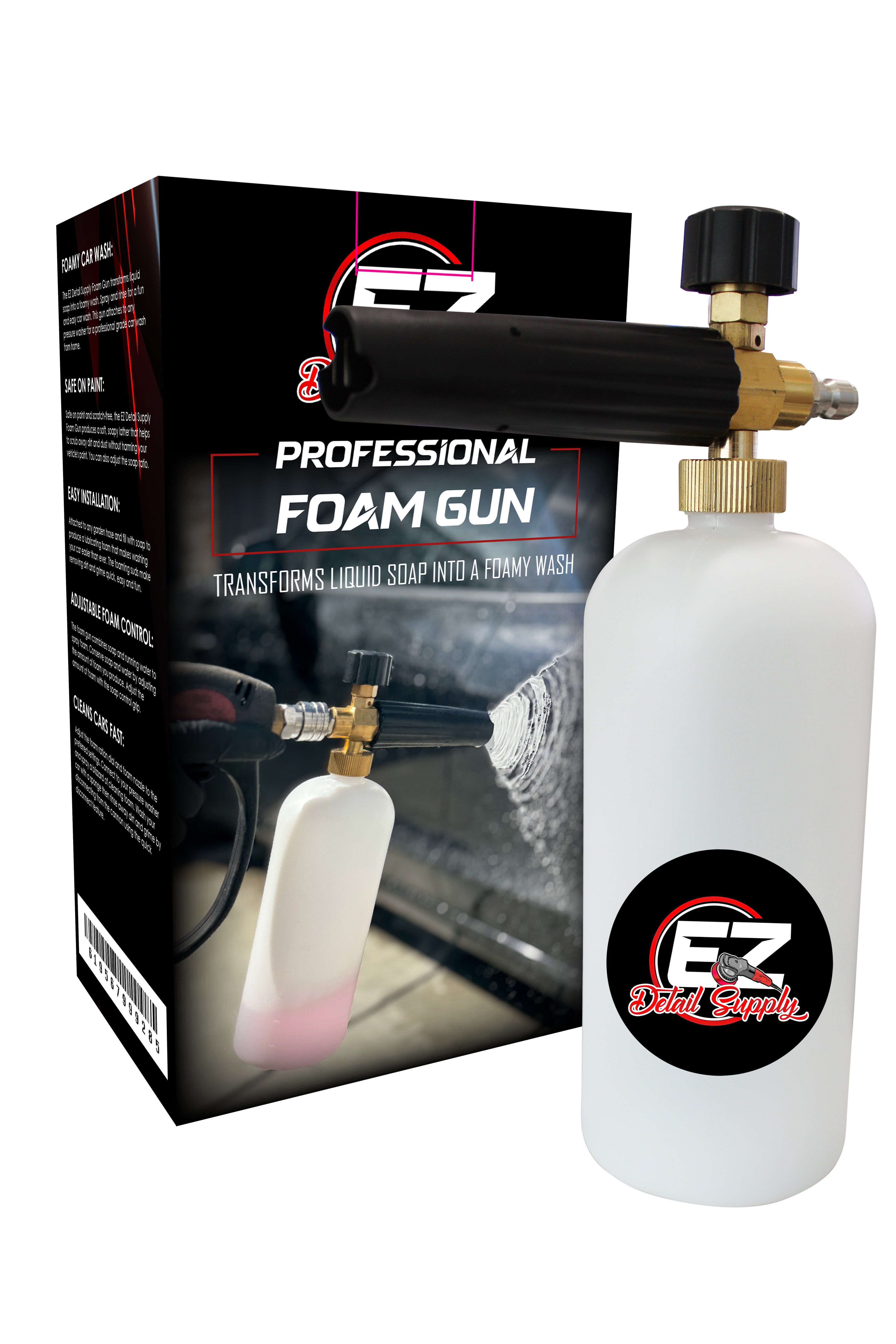 EZ Foam Pro – EZ Detail Supply